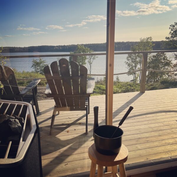 Bad & Bastu | Sund Nergården